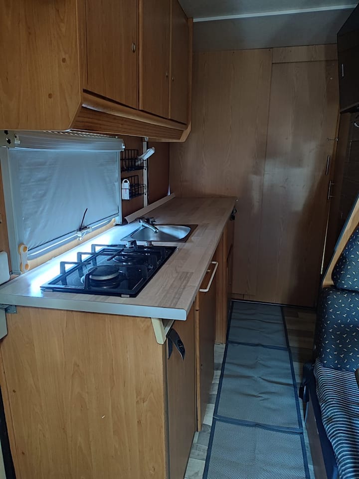 Fiat Ducato Delfh - Adeje