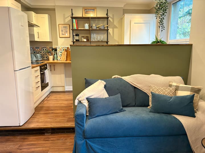 Central Cardiff Apartment With Free Parking - Cardiff