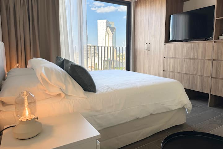 Luxury Room With Panoramic Views - Guadalajara