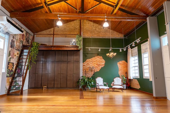 Casaestudio_ Casarão (Lapa/sp) - Osasco