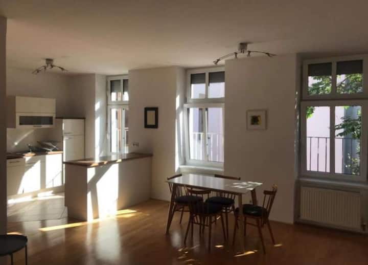 Sehr Ruhige Wohnung Zentrumsnah Beim Altem Akh - Viena