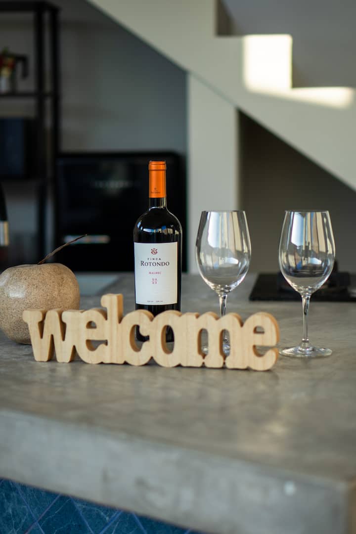 Casa Viña Sol - Cerca A La Huacachina Y Viñedos - Ica