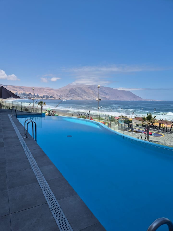 Estudio Full Amoblado En Península A Pasos Casino - Arica y Parinacota