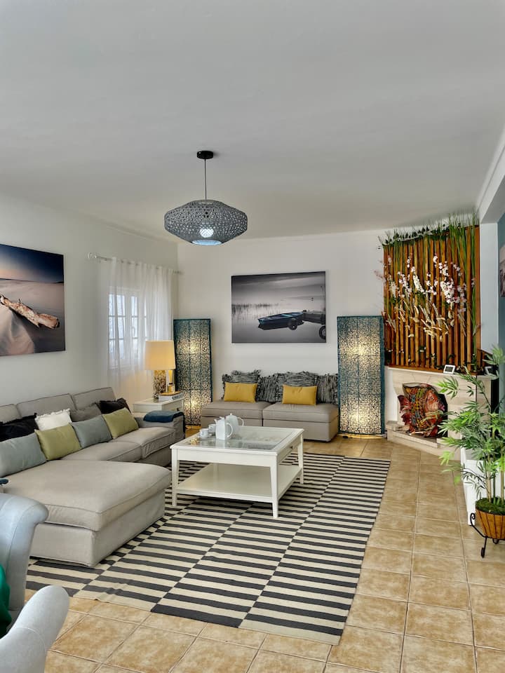 Vila Comporta Mhouse_lease 1 Quarto - Comporta