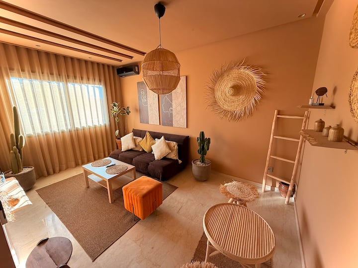 Sérénité Naturelle - Casablanca