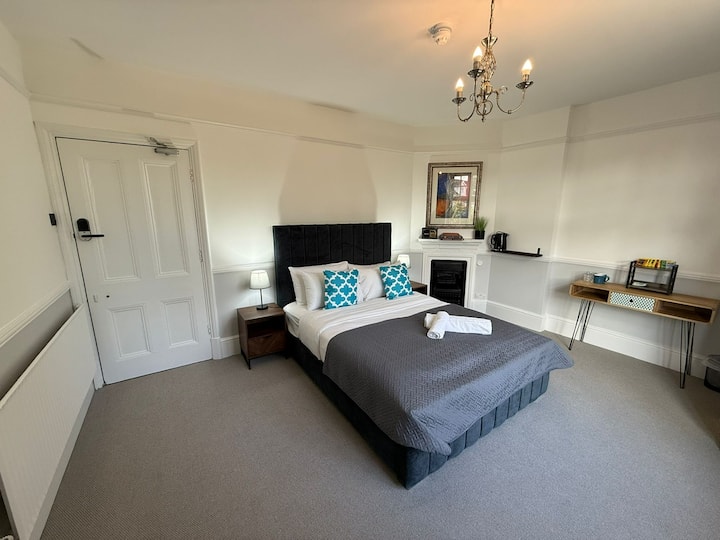 The Queens Suite | The Bay Hotel - Southwold