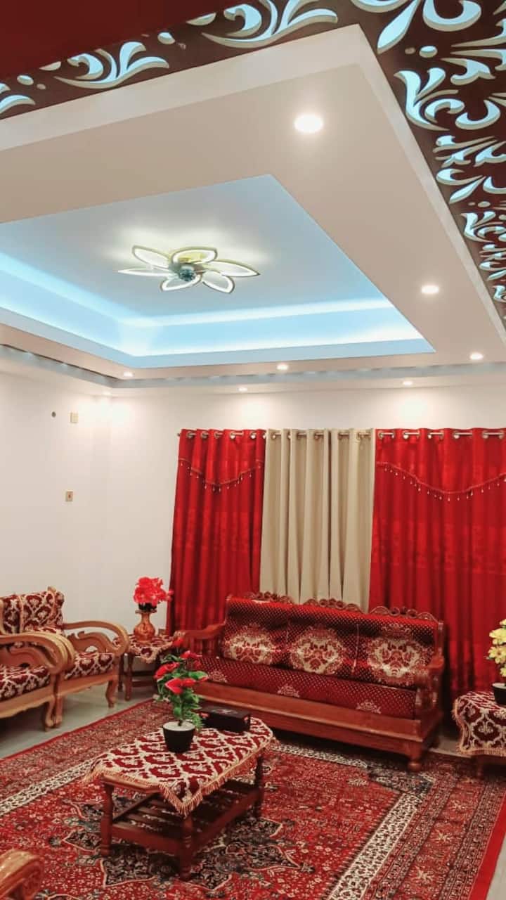 Spacious & Luxury Home In Sylhet City Center - Bangladesh