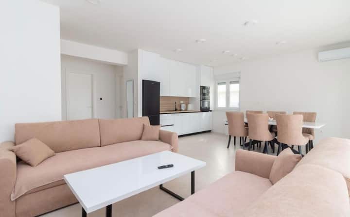 Apartman Karla - Zadar, Privlaka - Nin