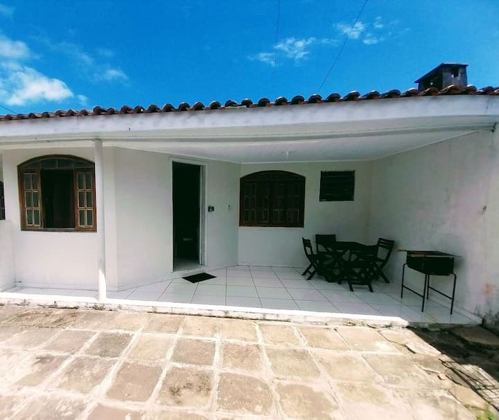 Estúdio Casa 3 Casa Simples E Preço Justo - Guaratuba