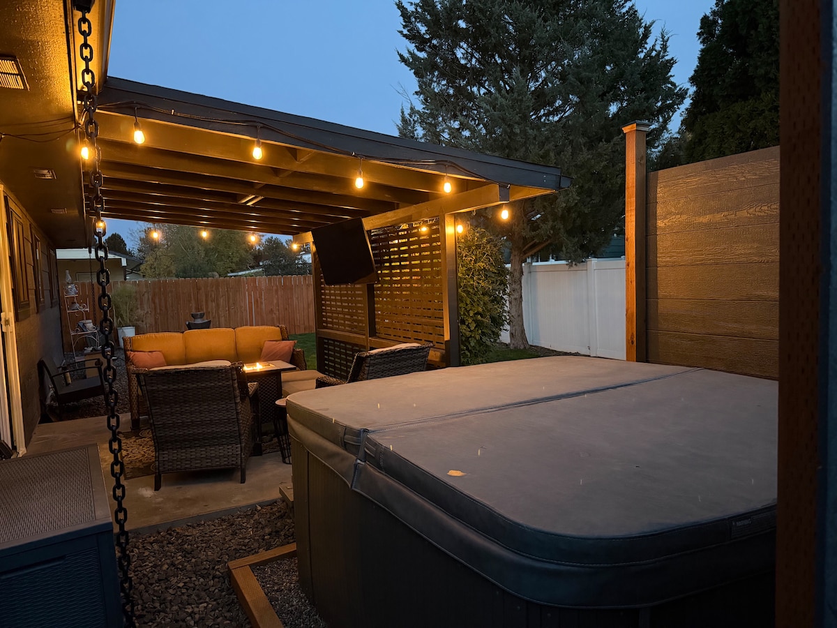 Welcome to Your Meridian Getaway - Airbnb