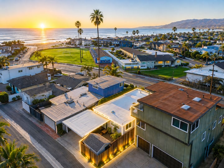 20% Off May 26-28! Great For Family, Walk To Beach - Ventura, CA