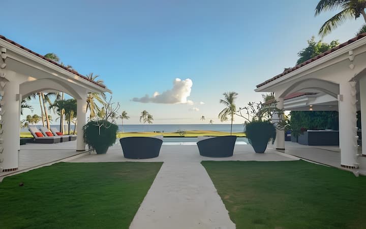 Villa Amar 6 Bd In Casa De Campo Resort - La Romana