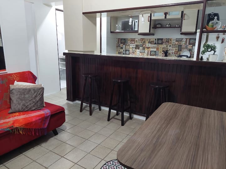 Studio Completo - Praia De Jatiuca - Maceió