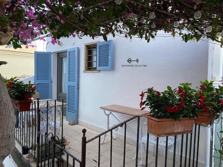 Termoli - Casa Vacanza -Bastioni 4 - Termoli