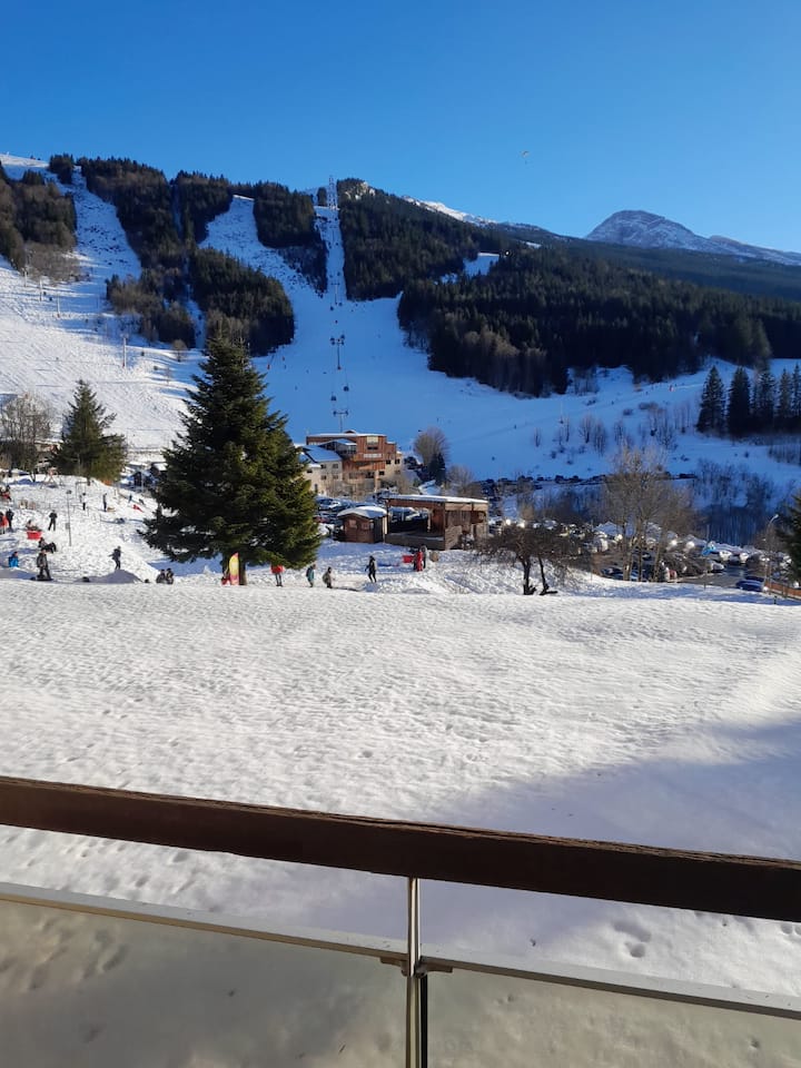 Appartement Pied Des Pistes Villard De Lans - Villard-de-Lans