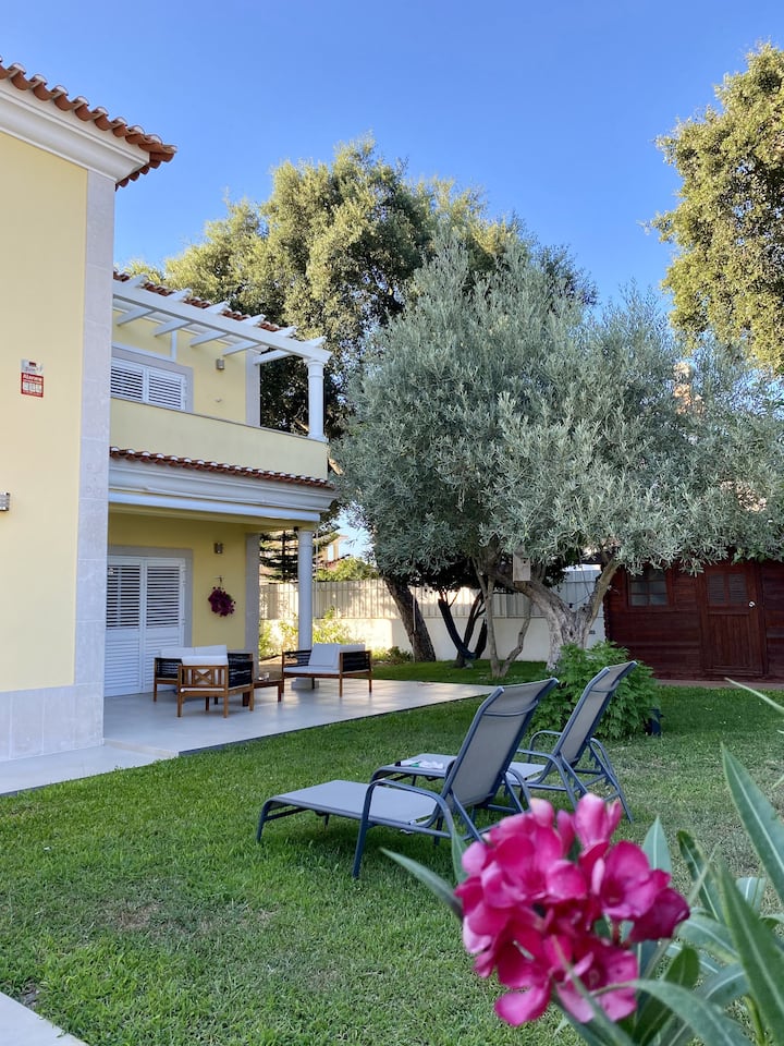 Relax & Recharge In Comfort - Azeitao - Quinta do Conde