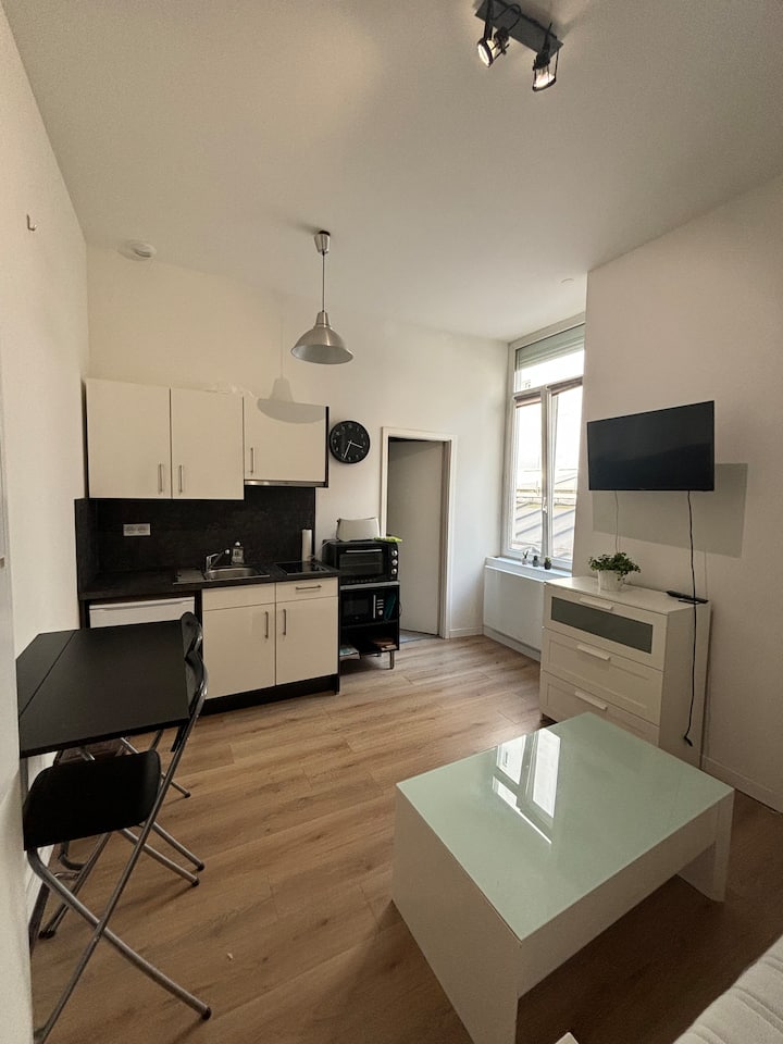 Charmant Studio Au Cœur De Strasbourg - Hœnheim