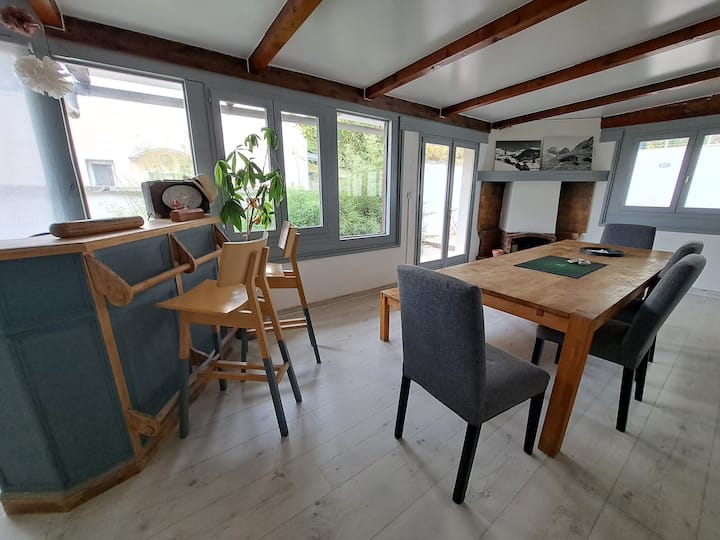 Logement Bords De Marne 20'de Paris/35' De Disney - Bonneuil-sur-Marne