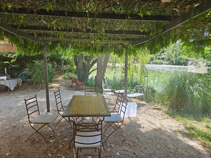 Maison De Pêcheur Proche Centre D'aix - Éguilles