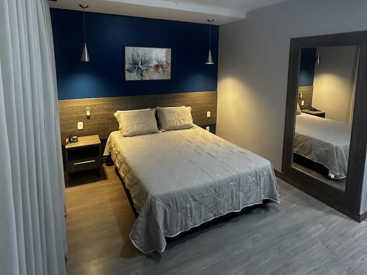 Apto Executivo: Conforto, Elegância - Nova Iguaçu - Nova Iguaçu