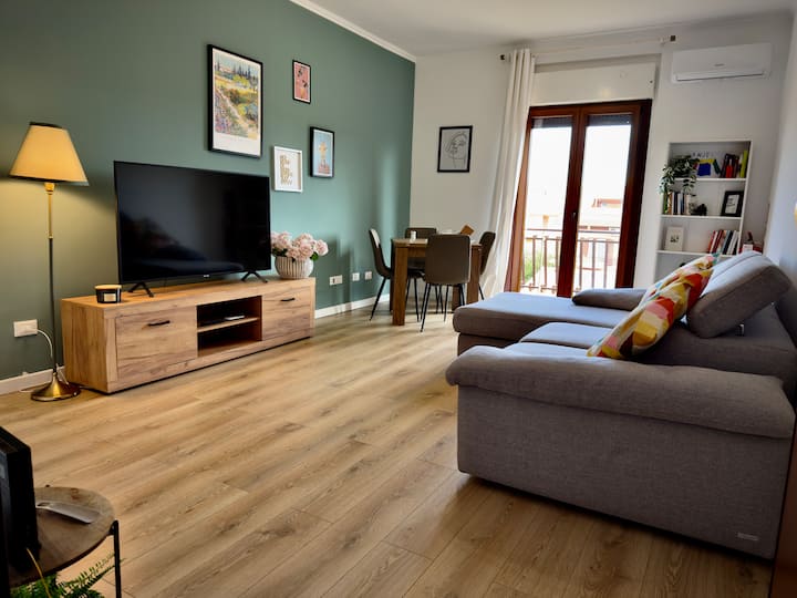 La Casa Di Enea Roma - Castel Gandolfo