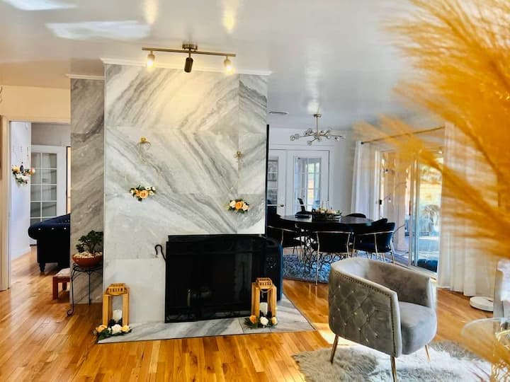 Stylish & Peaceful Retreat In Walnut Creek. - Walnut Creek, CA