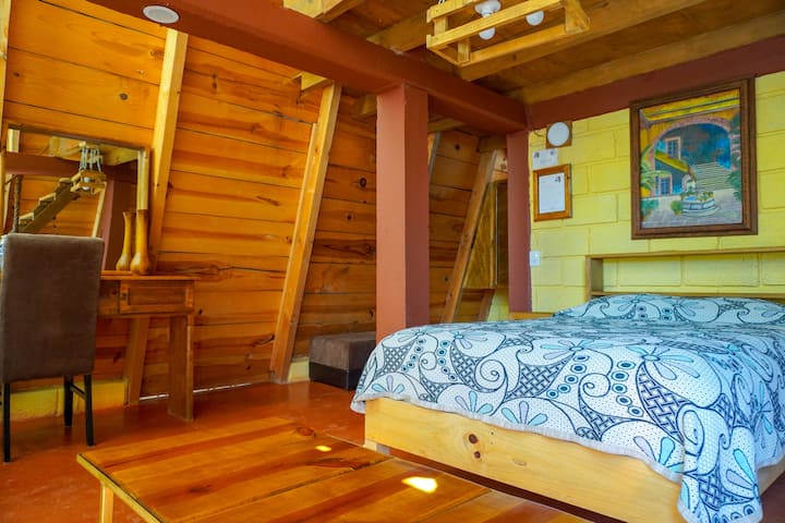 Finca La Via Fajardo - Querétaro