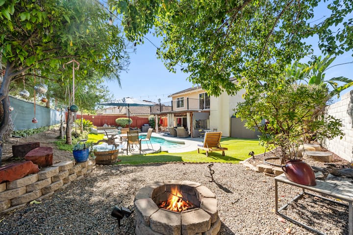 Escondido Escape W/ Pool, Hot Tub, & Pool Table - San Marcos, CA