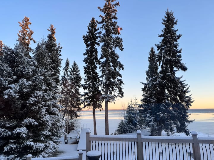 Lakefront Lounging | Candle Lake - Saskatchewan