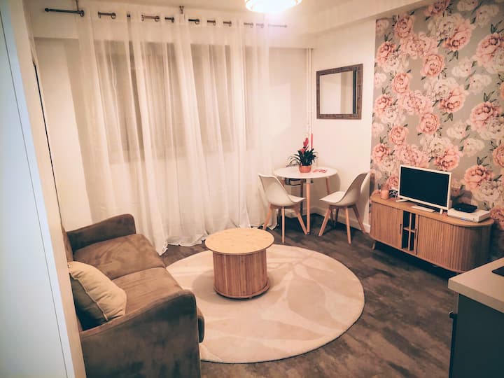 Studio Cosy Et Moderne Proche De Paris - Villejuif