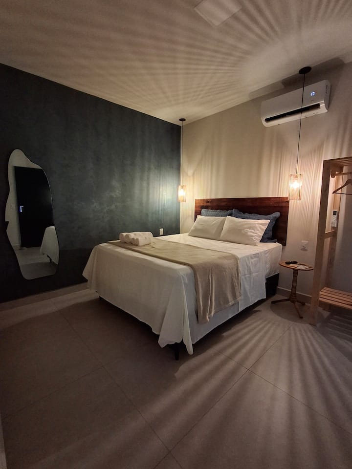 Guaratiba - Prado (Chalé Sol) - 250m Da Praia. - Caravelas