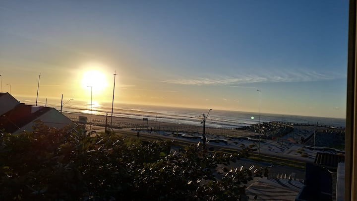 Casa Vista Mar – Refúgio De Conforto E Encanto - Matinhos