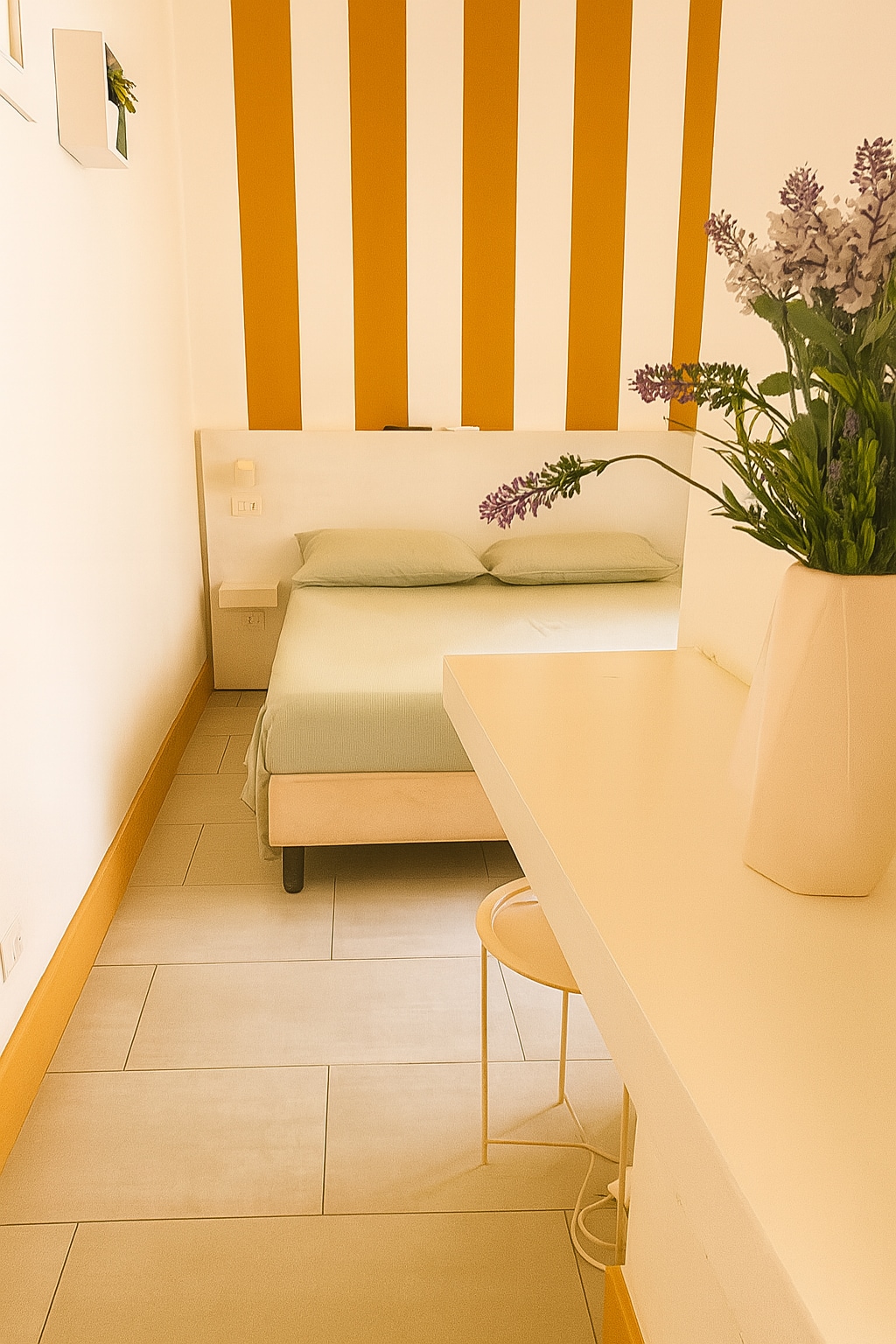 Habitación estándar normal Giuseppe Mazzini - Apartamentos en alquiler en Viterbo, Lacio, Italia ...