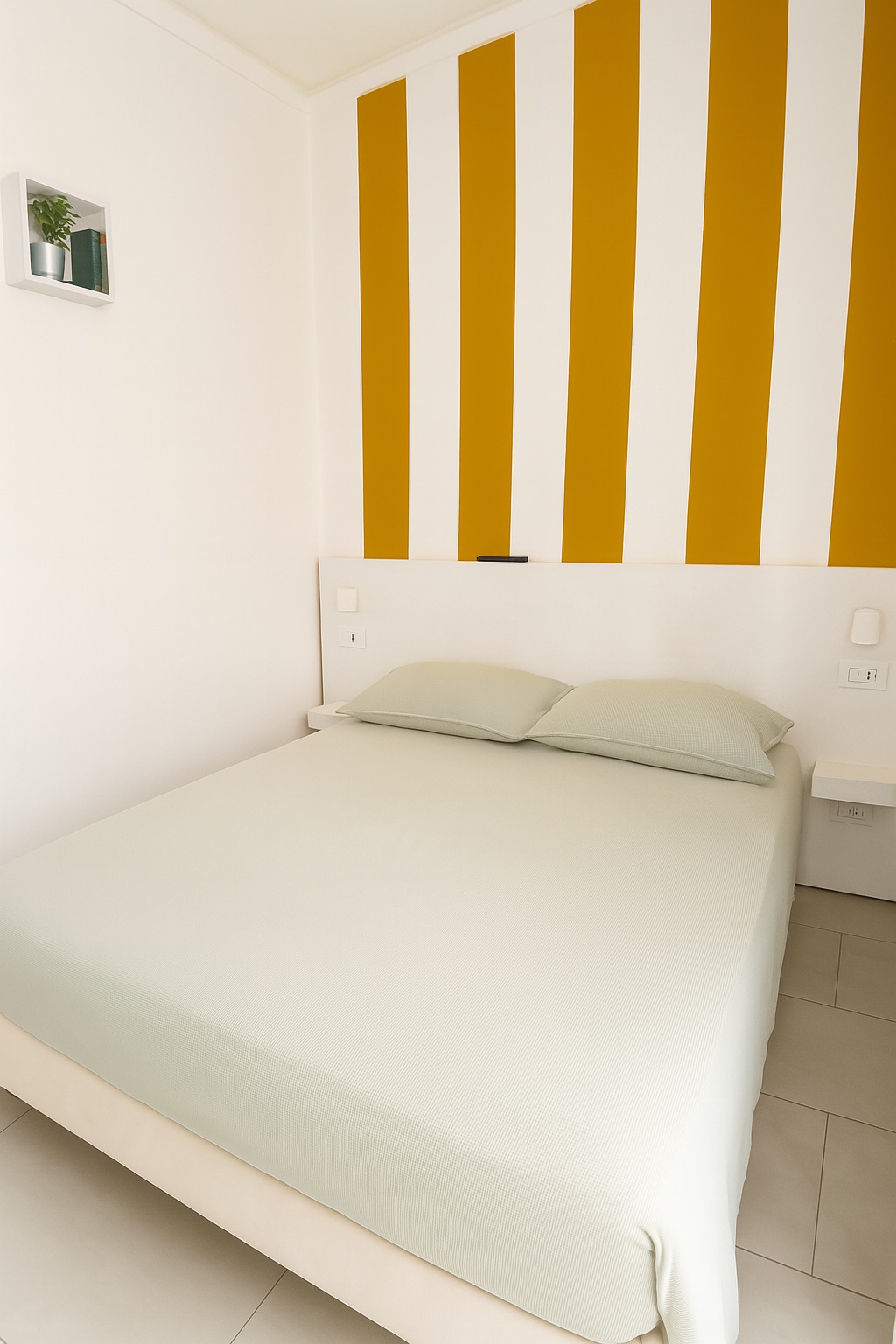 Habitación estándar normal Giuseppe Mazzini - Apartamentos en alquiler en Viterbo, Lacio, Italia ...