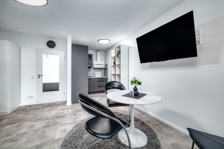 Wohlfühl-apartment Mit Balkon - Ruhig Und Zentral - Winterberg