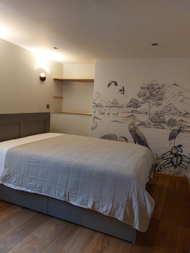 Chambre Meublée Idéalement Située - Salins-les-Bains