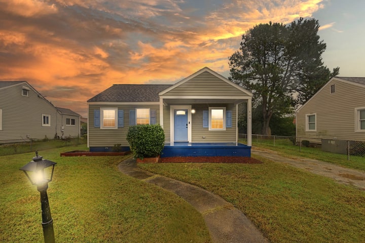 Charming Coastal Retreat In Hampton Va 757 - Newport News, VA
