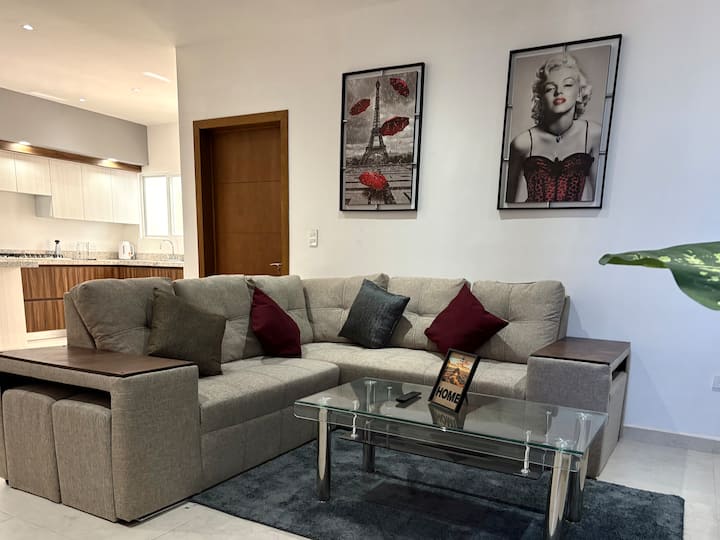 Hermosa Casa Luminosa Y Moderna En Zona Privada - Durango