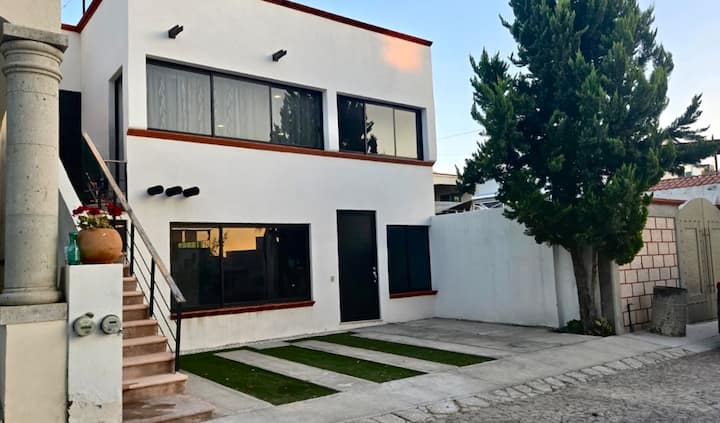 Estancia Colinas - Tequisquiapan