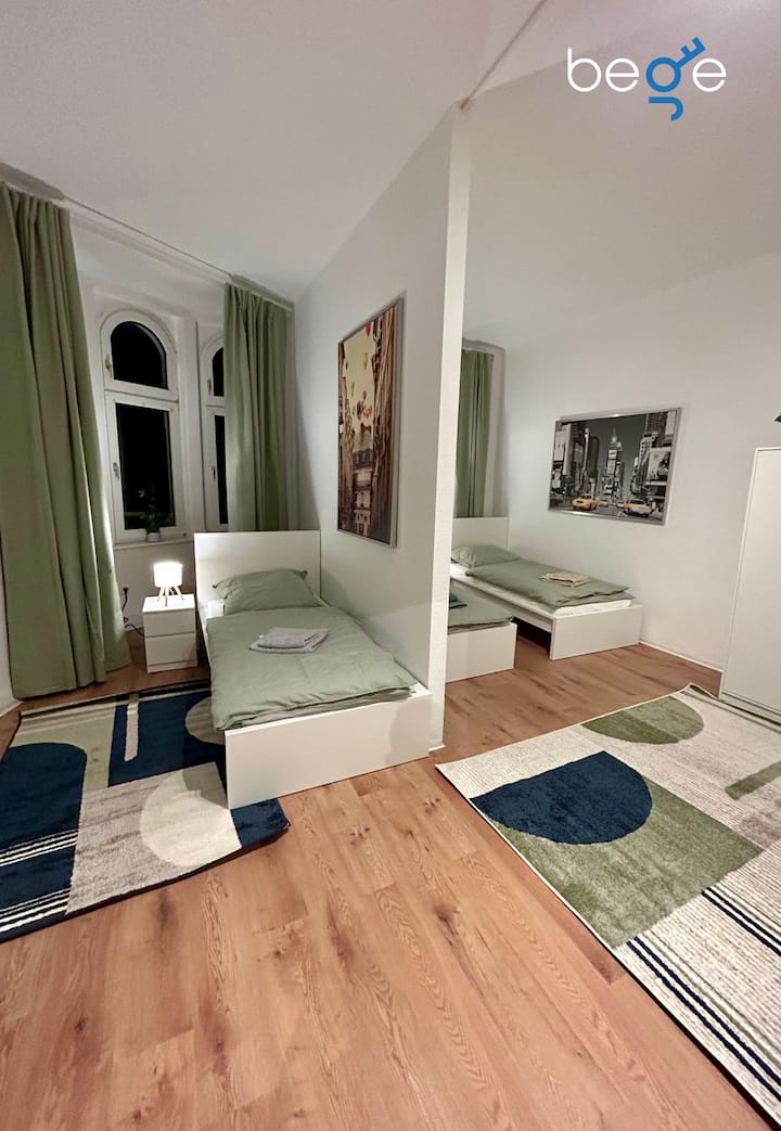 Bege Apartments | Zenspace - Essen