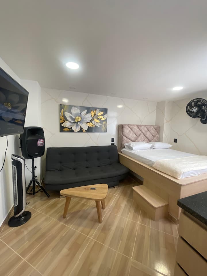 Apartaestudio Sabaneta - Sabaneta