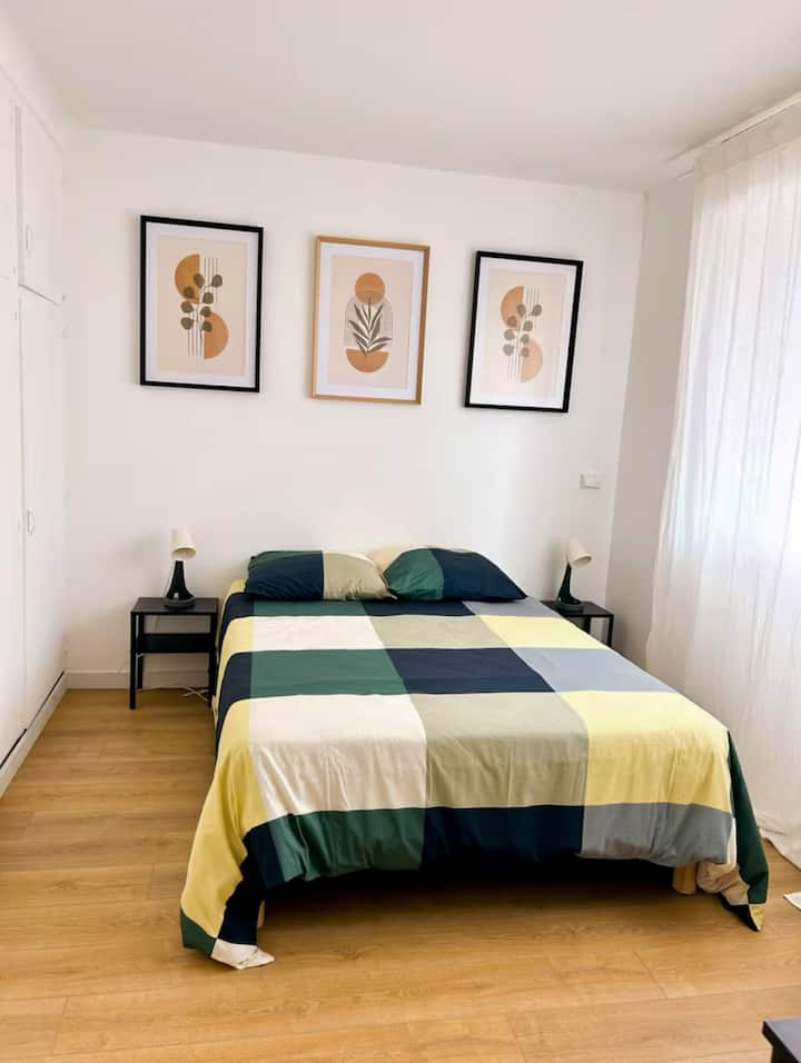 Studio Proche Zénith & Atlantis - Sillon de Bretagne