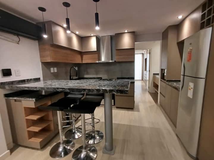 Depto. Lujoso Inmejorable Zona - San Juan, Argentina