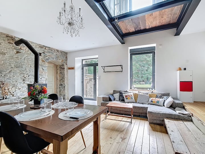 Le Moulin Hochet - Les Pieux