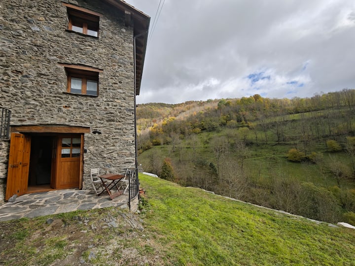 Cal Llarg - Cal Llarg - Molló