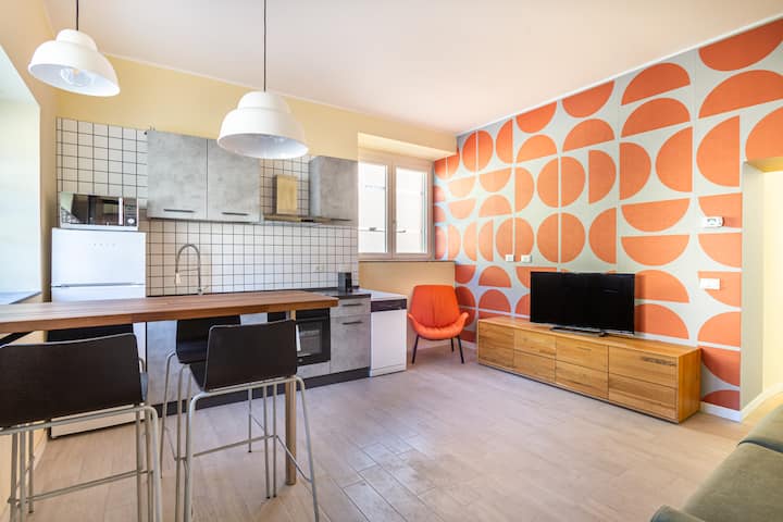 Rho Milano Fiera-nuovo Appartamento Armani - Rho