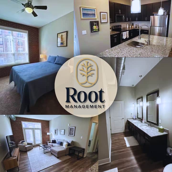 Eddy Street Foundry Apartment - Notre Dame, IN