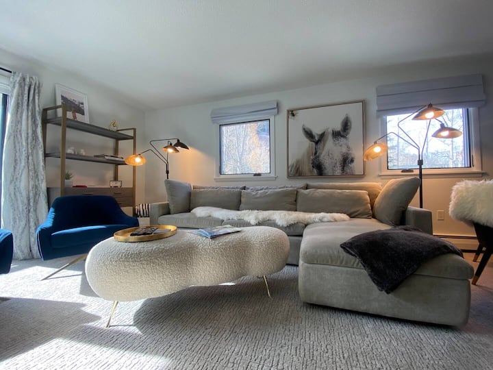 100 E Dean St-clean And Bright Corner Condo - Aspen, CO