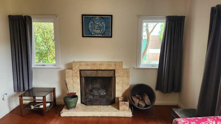 Cute Old Cottage - Whangārei
