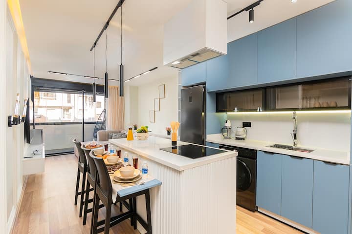 Le Chic Bleu - Agadir